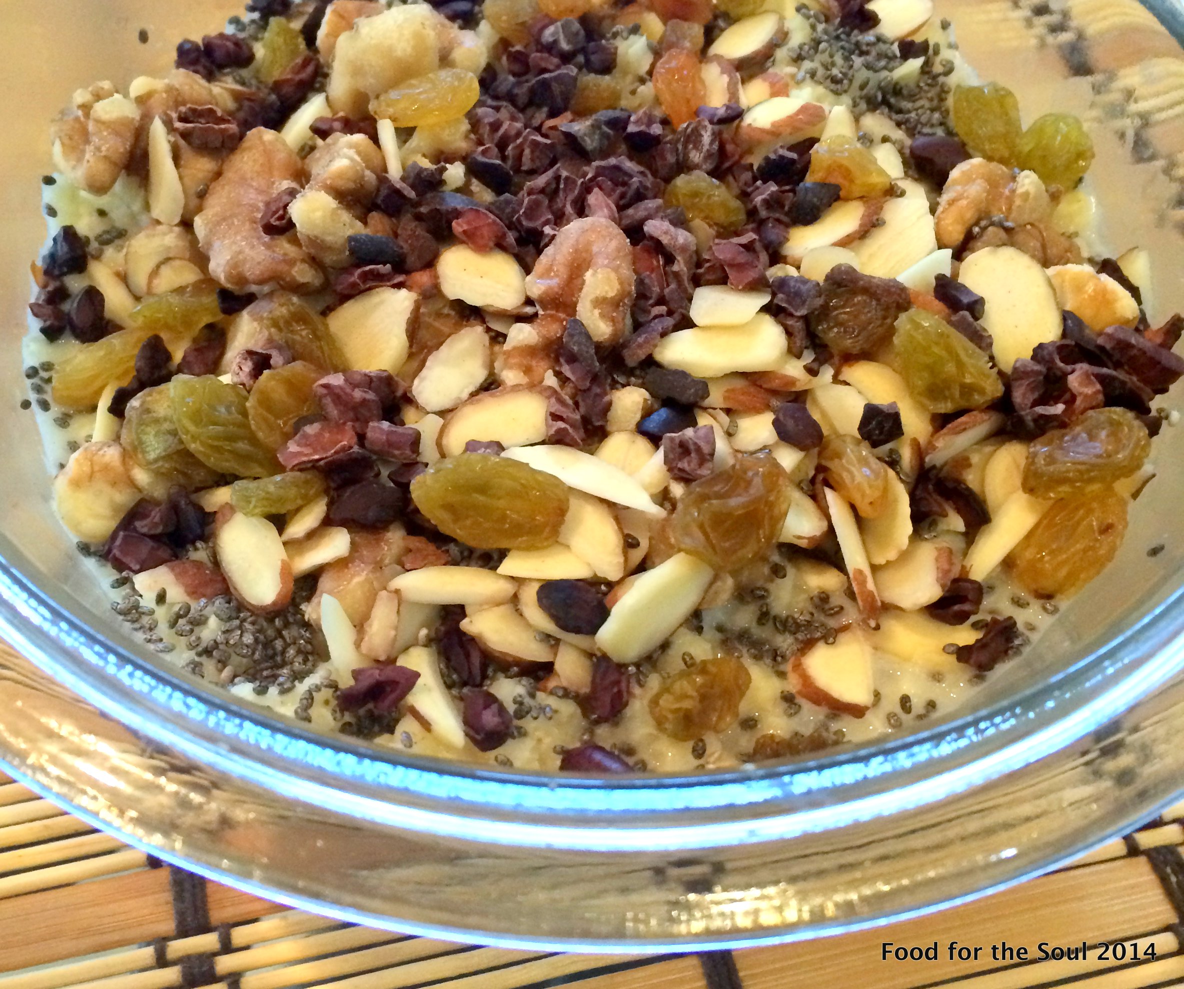 Power Breakfast! – Food For The Soul