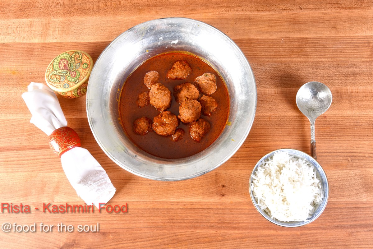 Rista – Kashmiri Cuisine – Food For The Soul